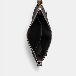 Coach | Bags | Coach Crossbodyshoulder Black Gold Pursenwot | Poshmark